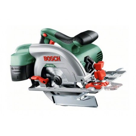 Циркулярная пила BOSCH PKS 55 A купить в Минске|Отзывы Фото ...